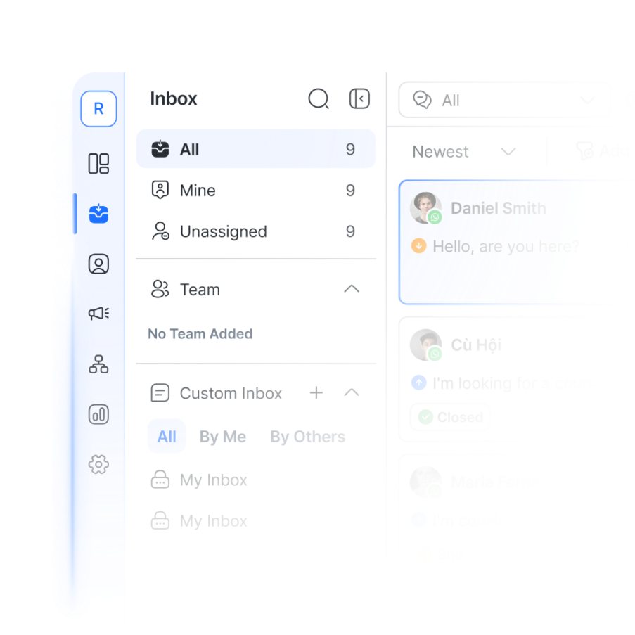 Team Inbox