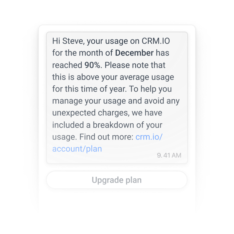 Send Renewal Reminders