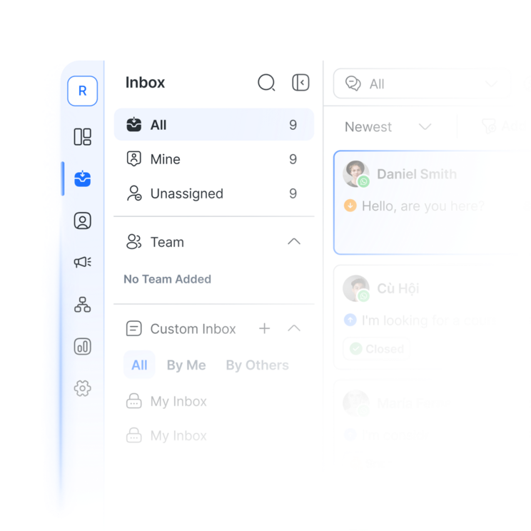 Team Inbox