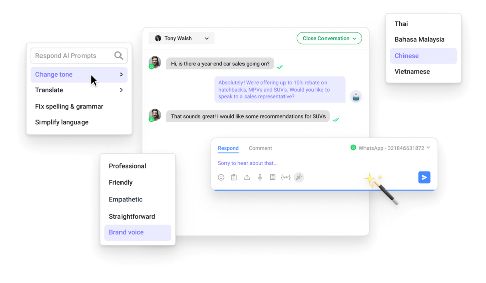 About Us | #1 Business Messaging Platform for All Channels